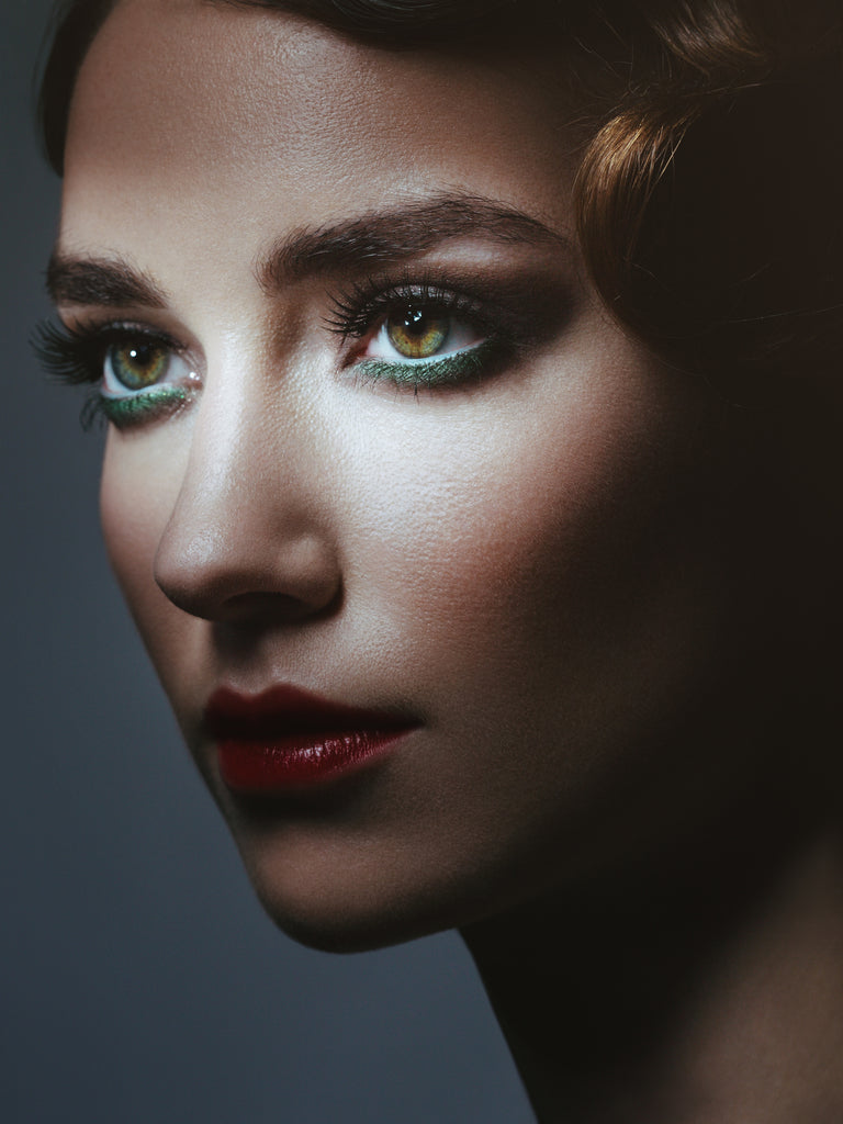 Eye Makeup Through the Ages, Part 1 – Meloway